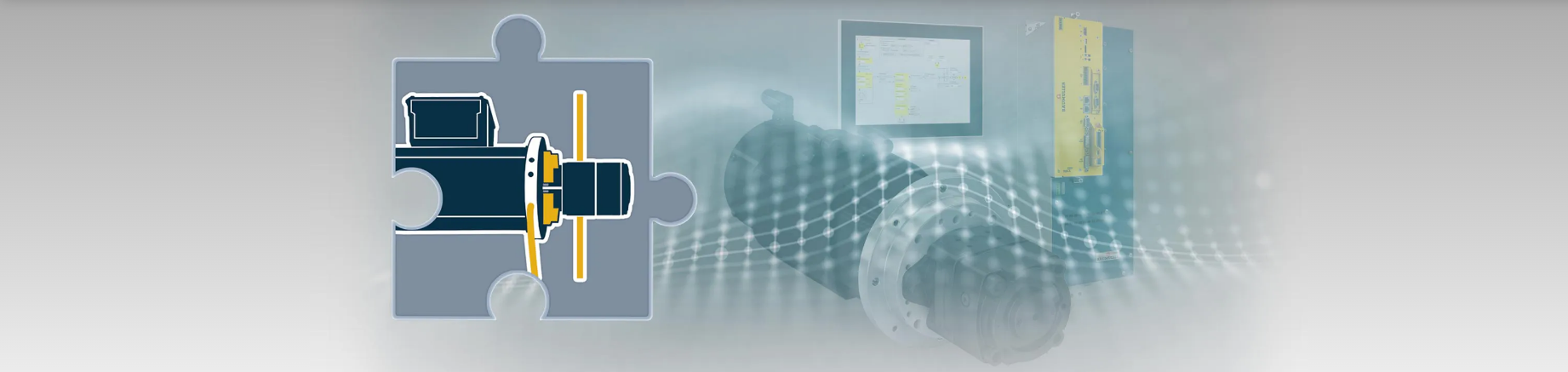 Module Servo pump – Baumueller agency
